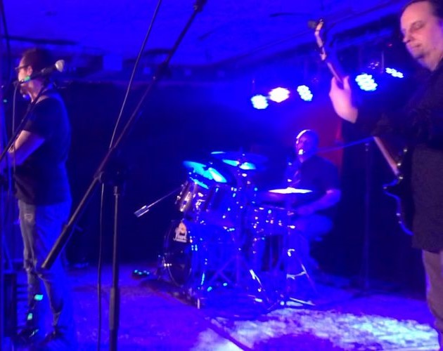 The Fat Fleet machen Musik, die noch nicht gehört wurde